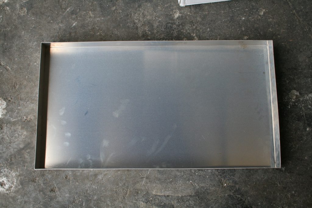 4 Sided 50 mm walls - Bake Tech Services